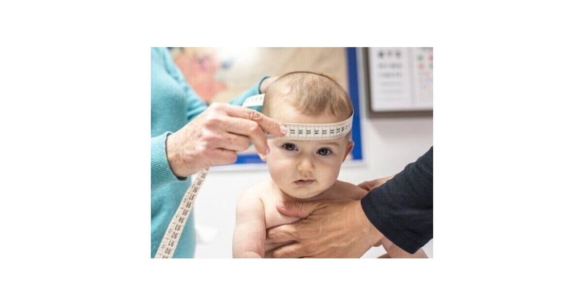 Perímetro cefálico: importância no desenvolvimento do bebê